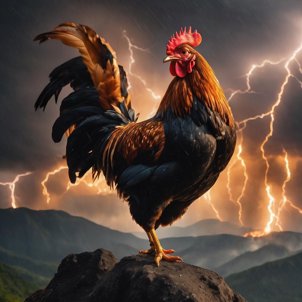 Thunderchickens